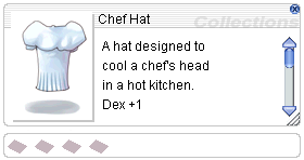 Chef Hat - Ragnarök Wiki