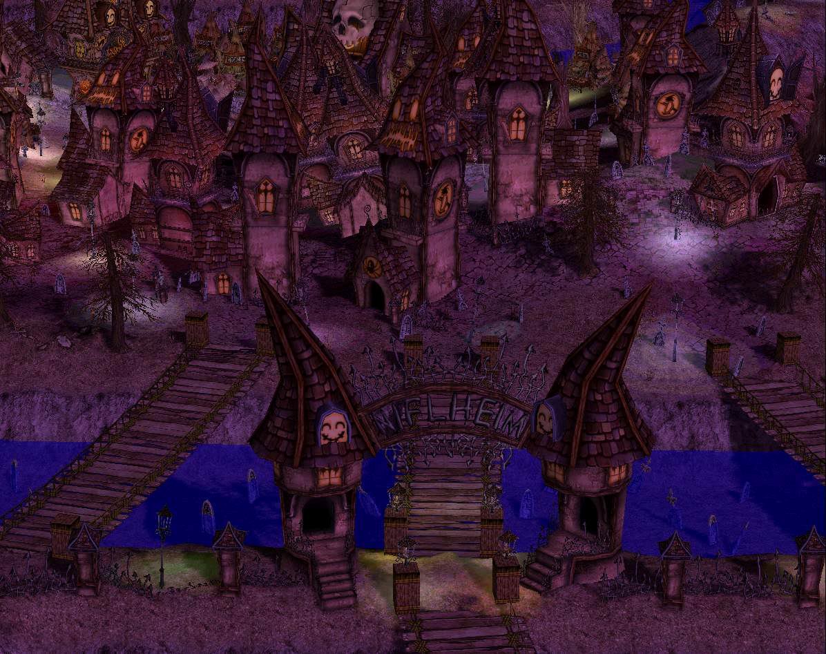 Niflheim - Ragnarök Wiki