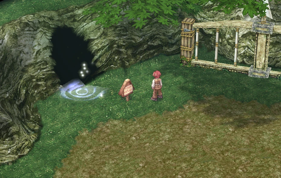 Payon Cave - Ragnarök Wiki