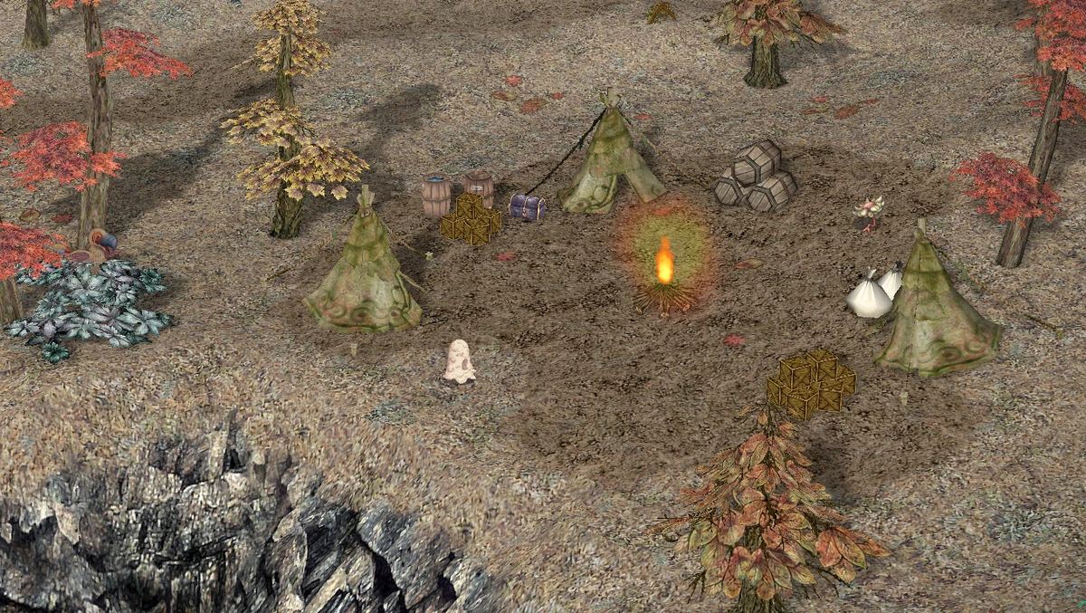 Schwarzwald Guards Camp - Ragnarök Wiki