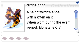 Witch Shoes - Ragnarök Wiki