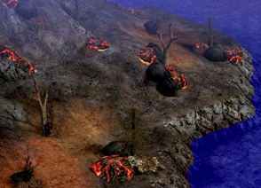 Krakatau Volcano - Ragnarök Wiki