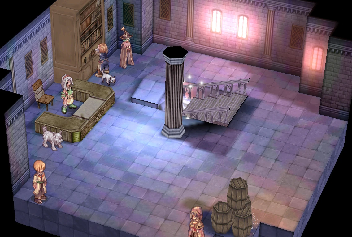 Wizard Guild - Ragnarök Wiki