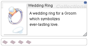 Wedding Ring (bridegroom) - Ragnarök Wiki