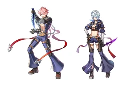 Abyss Chaser - Ragnarök Wiki