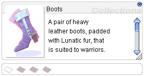 Boots - Ragnarök Wiki
