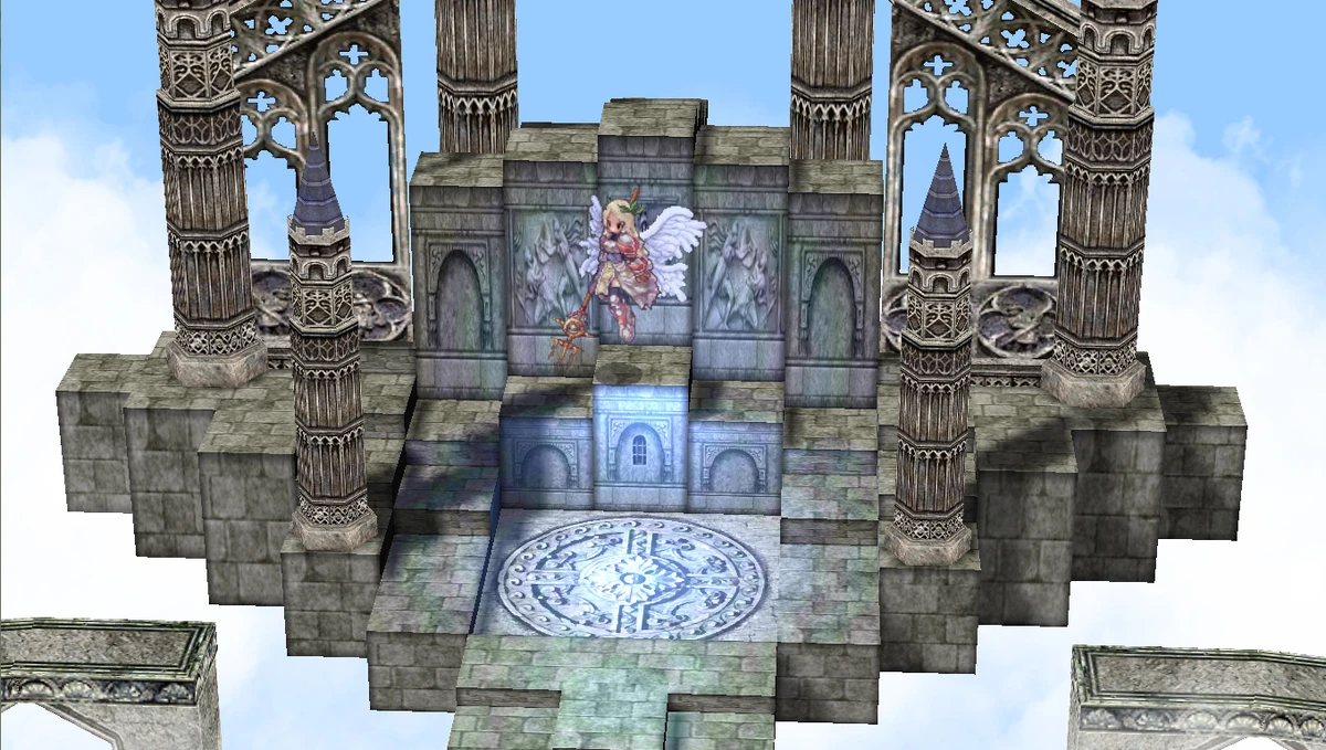 Valhalla - Ragnarök Wiki