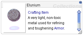 Elunium - Ragnarök Wiki