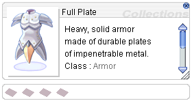 Plate Armor - Ragnarök Wiki