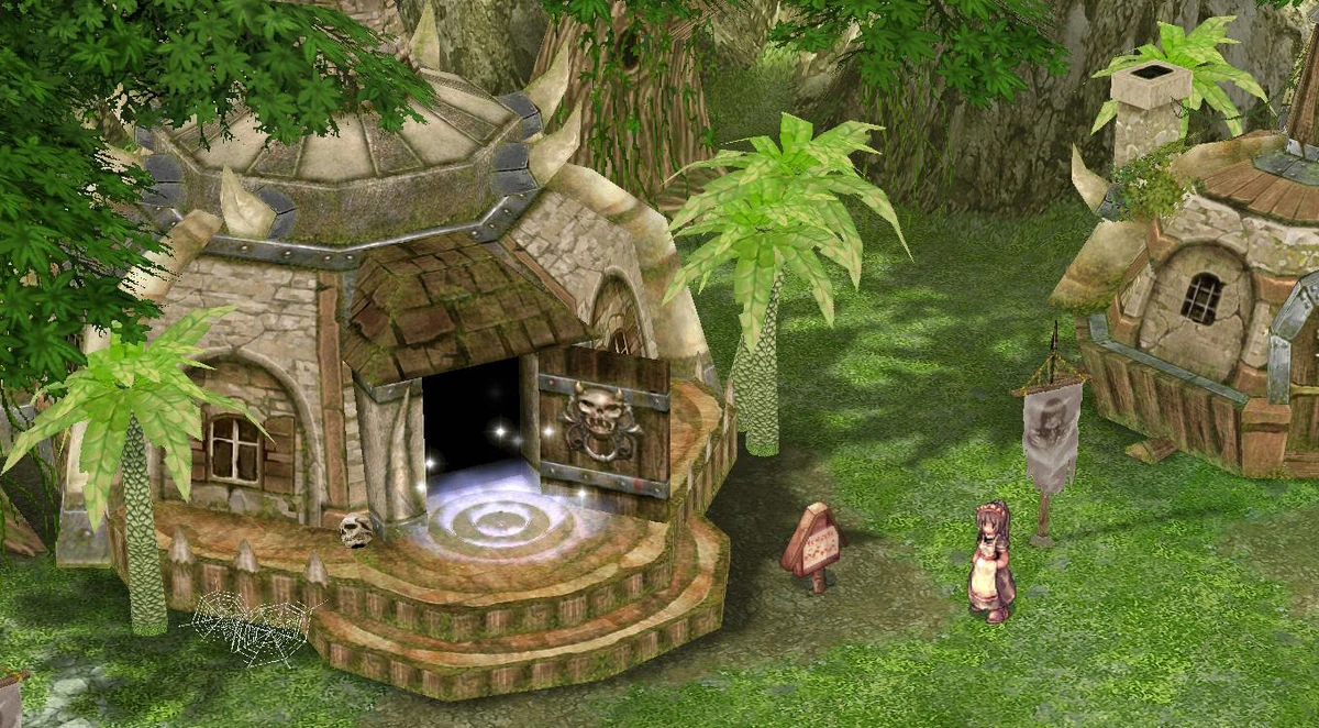 Orc Dungeon - Ragnarök Wiki