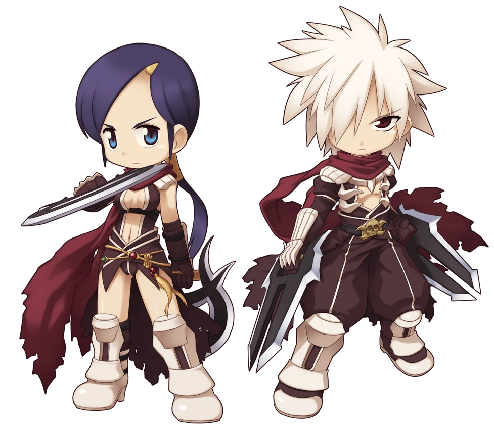 Assassin Cross - Ragnarök Wiki