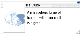 Ice Cubic - Ragnarök Wiki