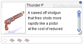 Thunder P - Ragnarök Wiki