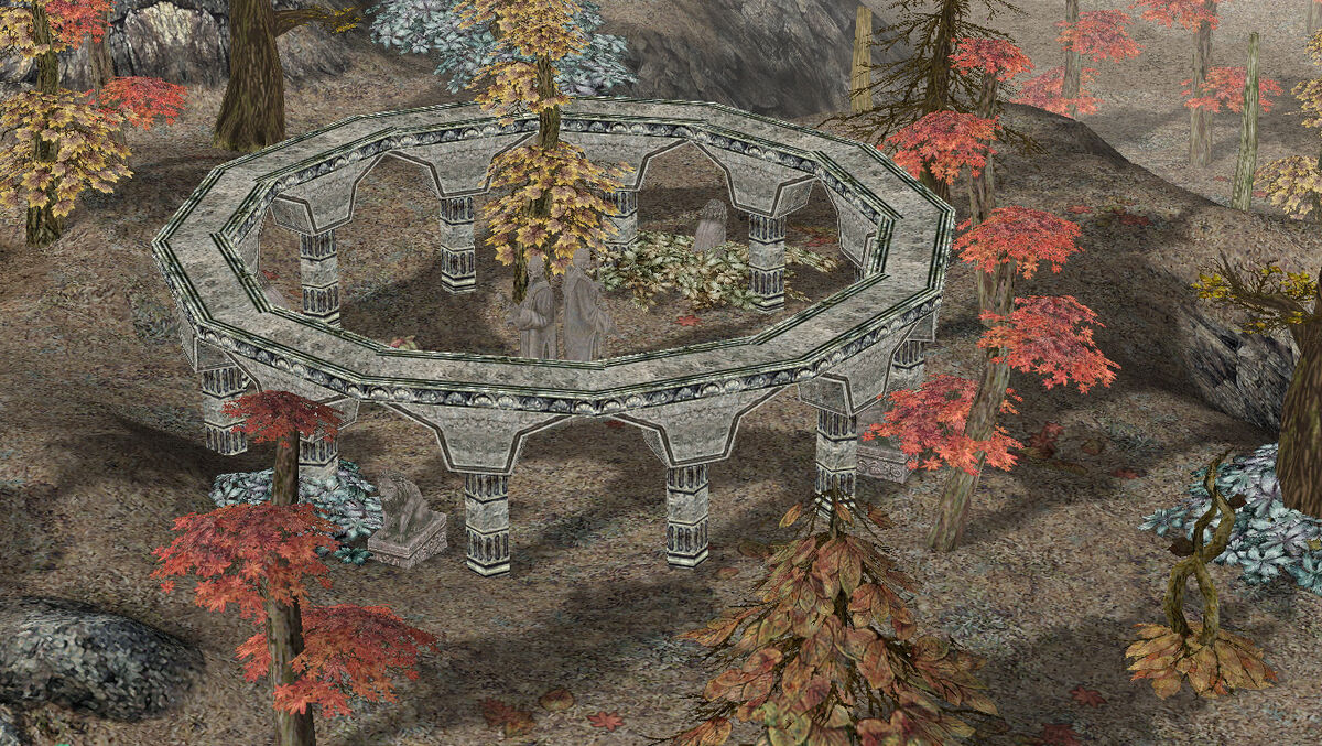 Schwarzwald Guards Camp - Ragnarök Wiki