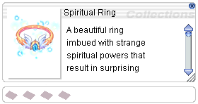 Spiritual Ring - Ragnarök Wiki