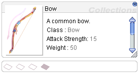 Bow - Ragnarök Wiki
