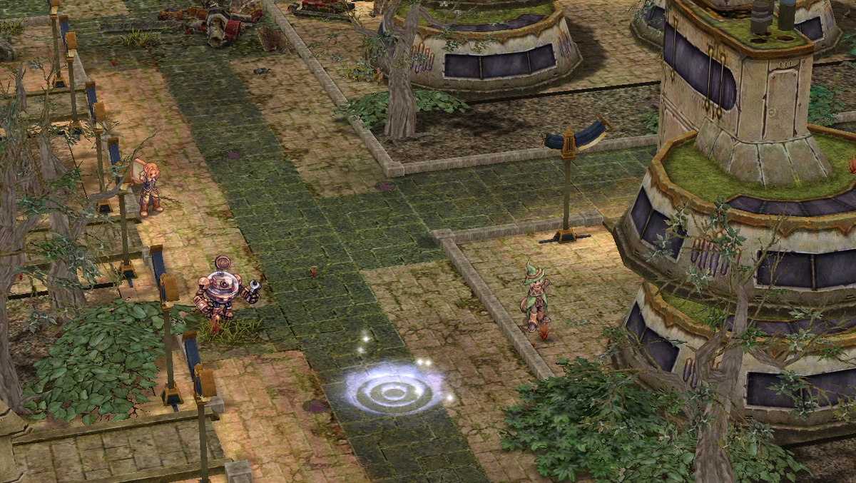 Quest:Wandering Bard - Ragnarök Wiki