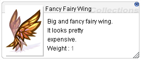 Fancy Fairy Wing - Ragnarök Wiki