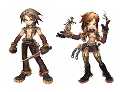 Thief (GOTW) - Ragnarök Wiki