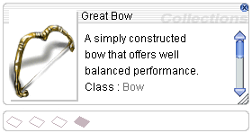 Great Bow - Ragnarök Wiki