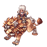King Lion (Mount) - Ragnarök Wiki