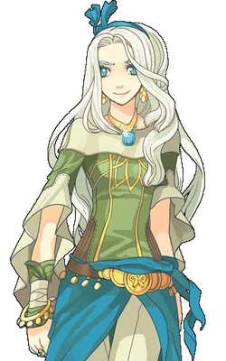 Laura Laurence - Ragnarök Wiki