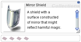 Mirror Shield - Ragnarök Wiki