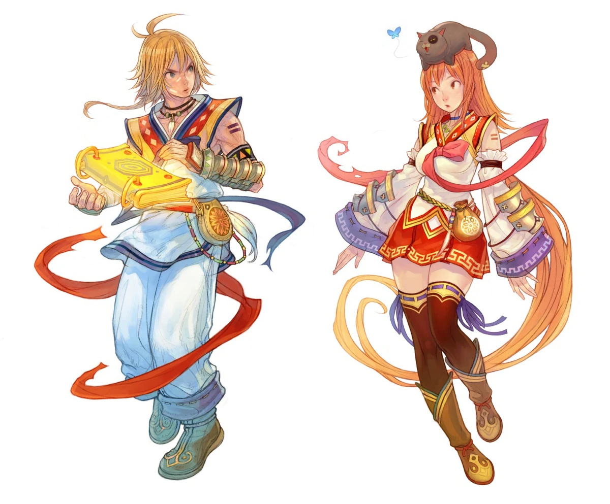 Star Gladiator - Ragnarök Wiki