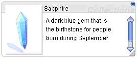 Sapphire - Ragnarök Wiki