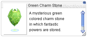 Green Magic Stone - Ragnarök Wiki