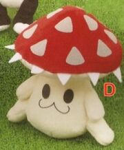 Spore Doll - Ragnarök Wiki