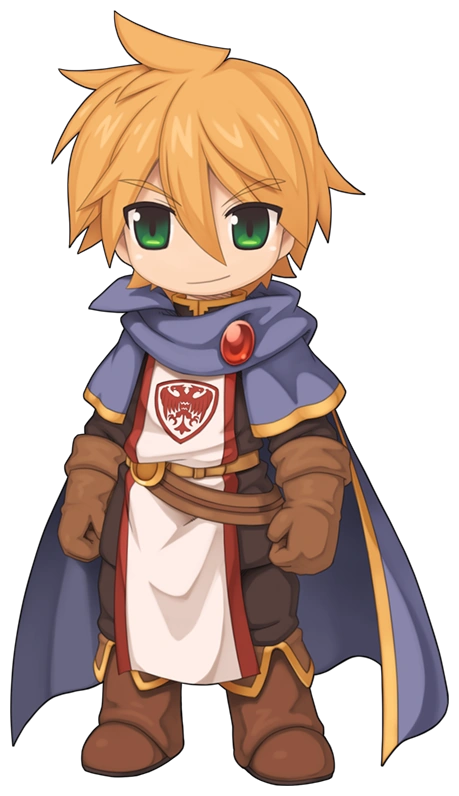 Isenhardt Walter - Ragnarök Wiki