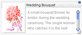 Wedding Bouquet - Ragnarök Wiki
