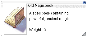 Old Magic Book - Ragnarök Wiki