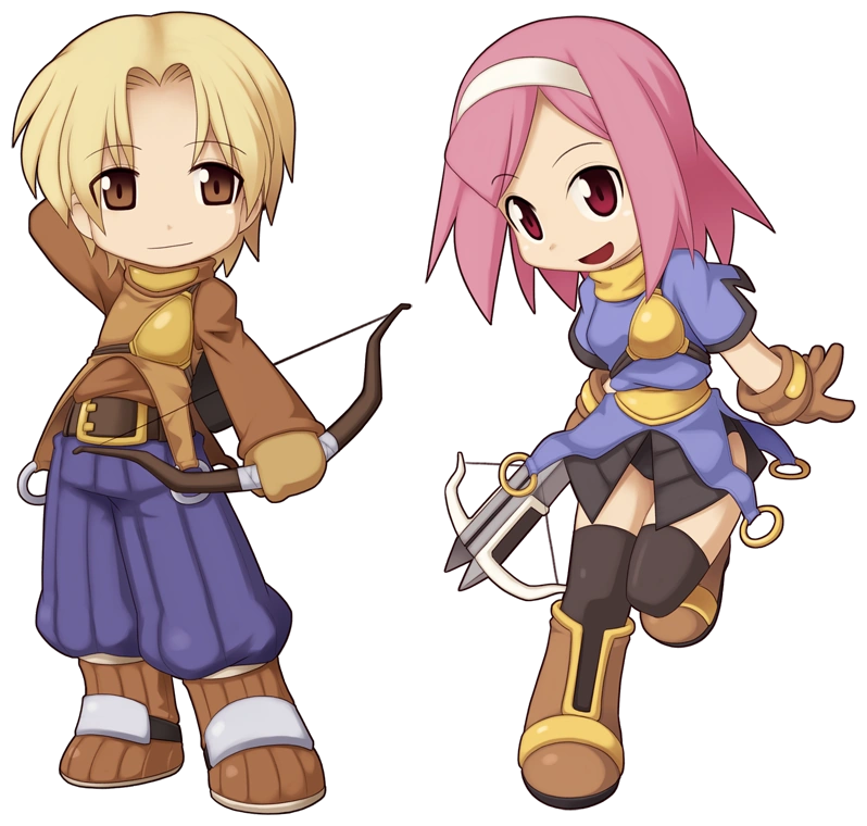 Archer - Ragnarök Wiki