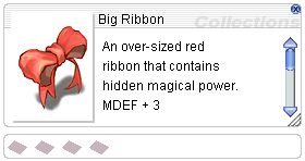 Big Ribbon - Ragnarök Wiki