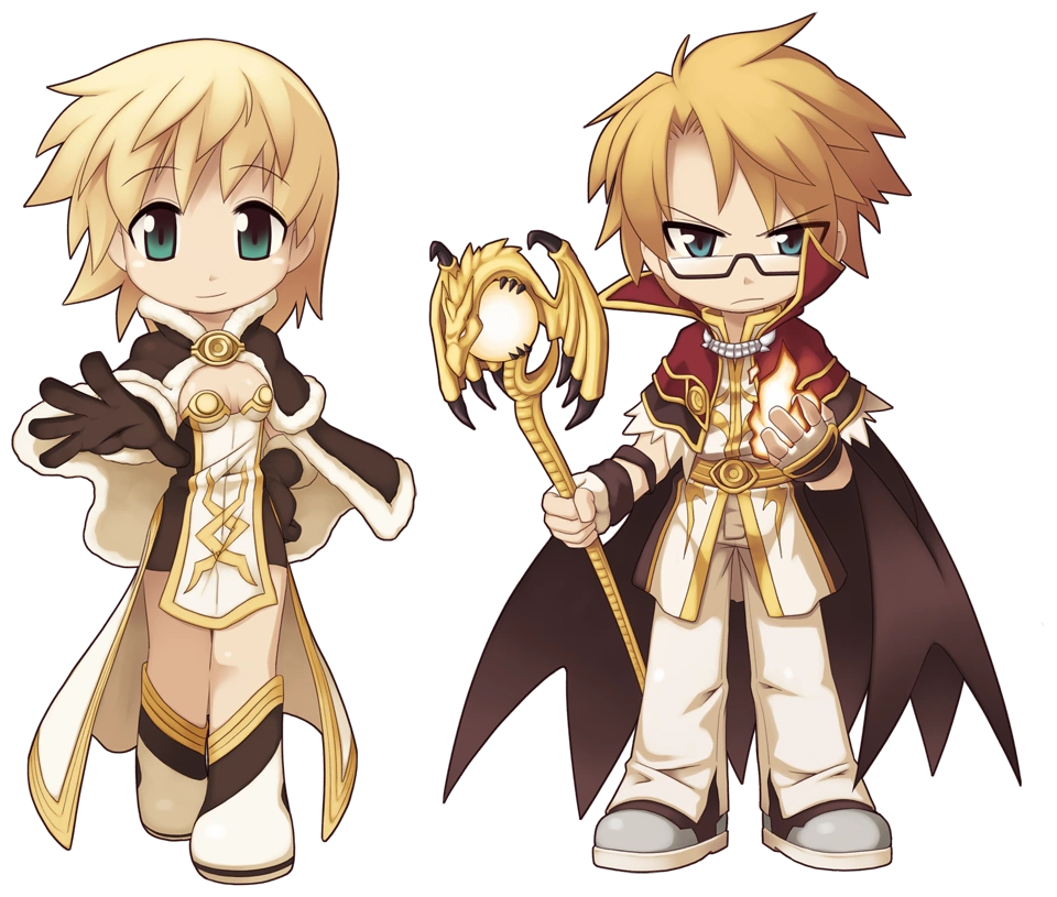 High Wizard - Ragnarök Wiki