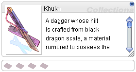 Khukri - Ragnarök Wiki