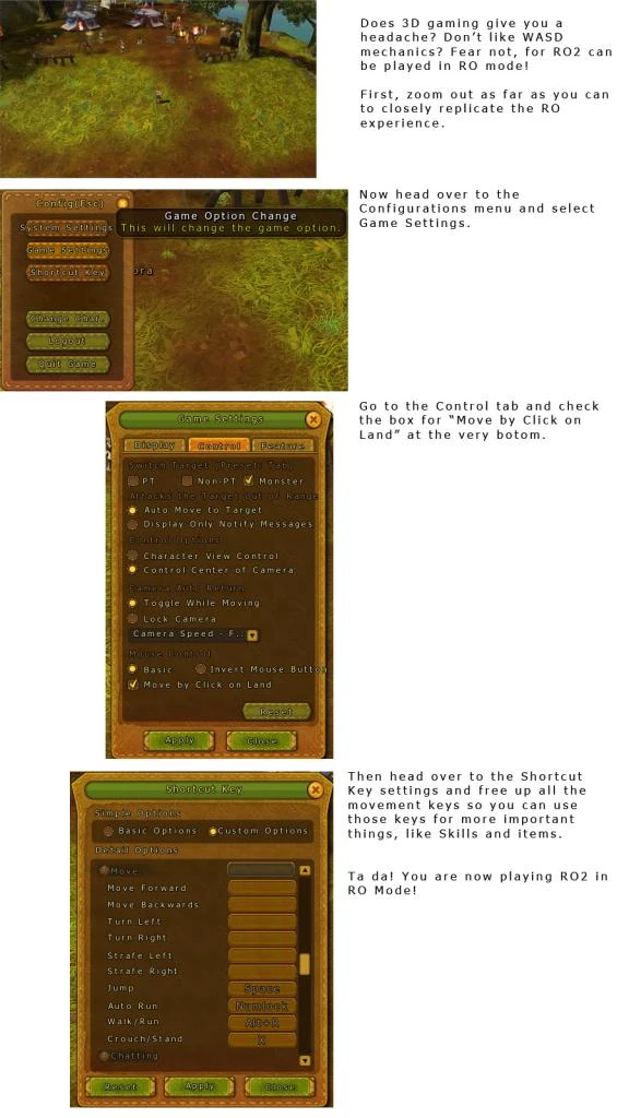 User blog:ZeroTigress/How to RO2 - Ragnarök Wiki