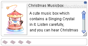 Christmas Musicbox - Ragnarök Wiki