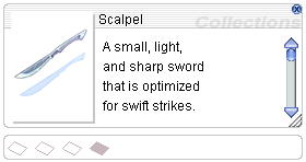 Scalpel - Ragnarök Wiki