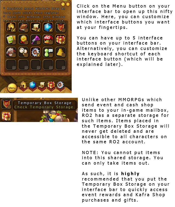 User blog:ZeroTigress/How to RO2 - Ragnarök Wiki
