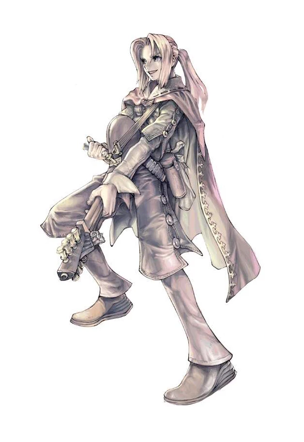 Bard - Ragnarök Wiki