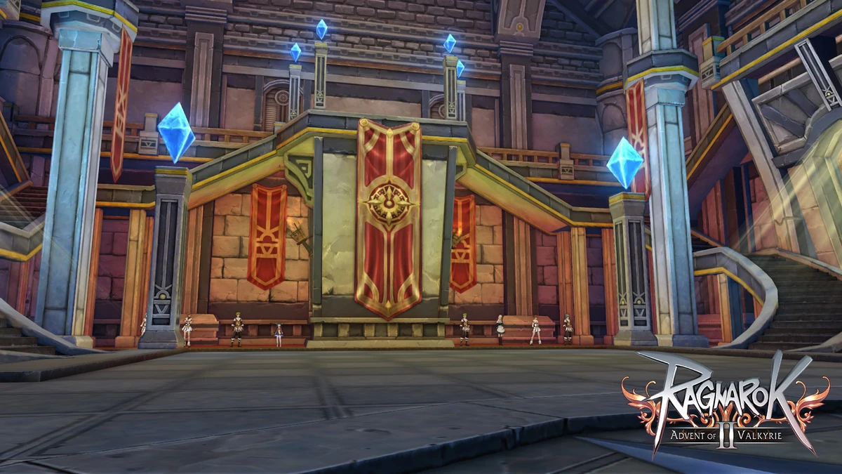 Guild Housing - Ragnarök Wiki