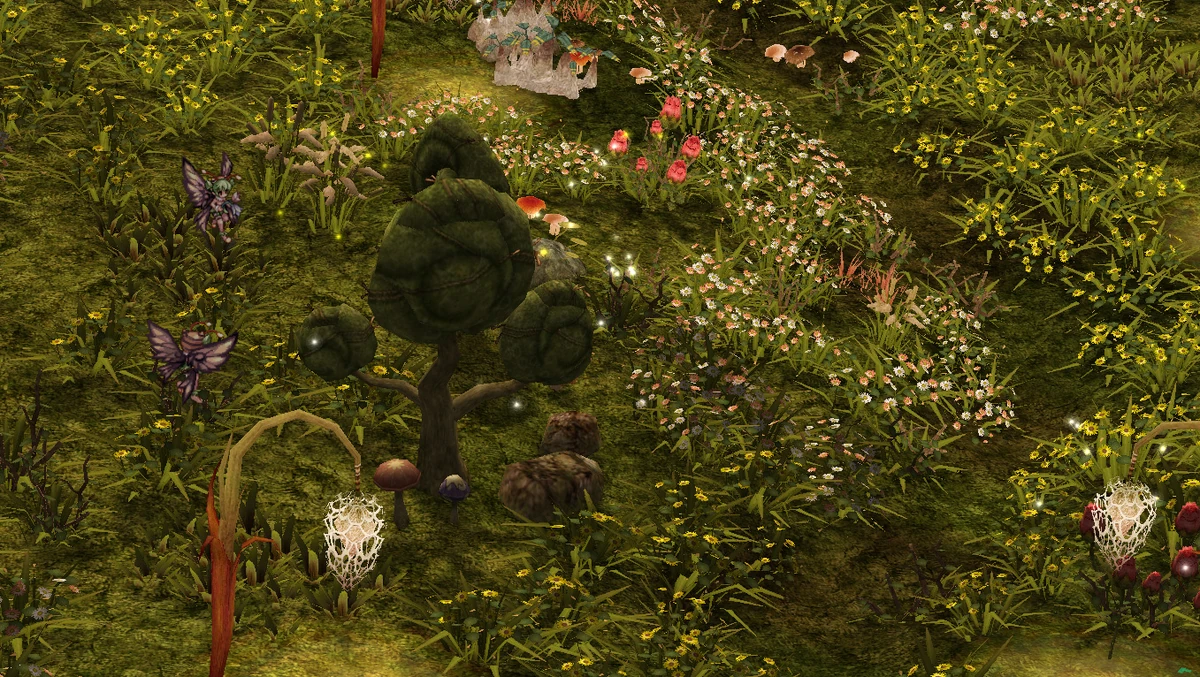 Blooming Flower Land - Ragnarök Wiki