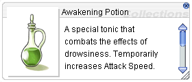 Awakening Potion - Ragnarök Wiki