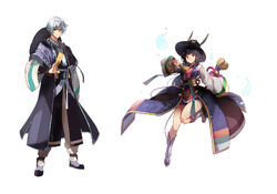 Soul Ascetic - Ragnarök Wiki