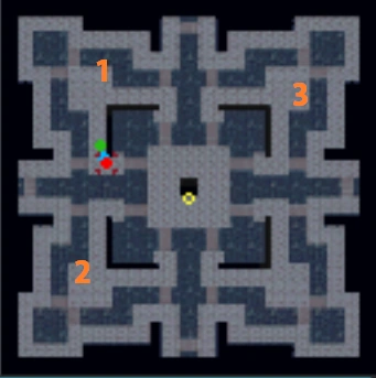 Prontera Culvert B4F | RagnarokDSbrasil Wiki | Fandom