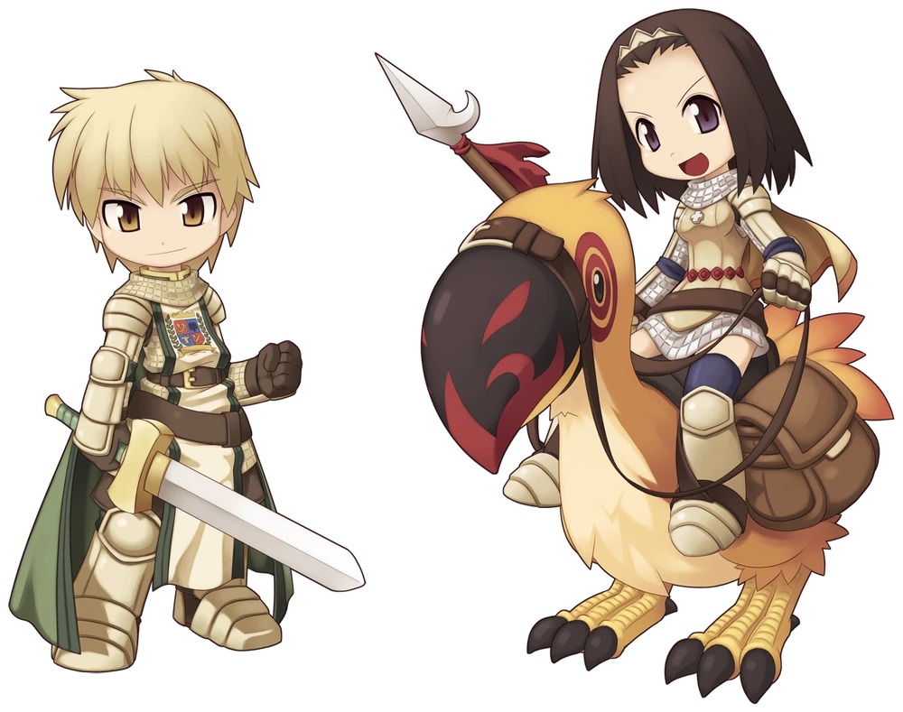 Knight | Ragnarok Labyrinth NFT Wiki | Fandom