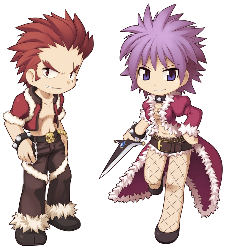 Rogue | Ragnarok Labyrinth NFT Wiki | Fandom